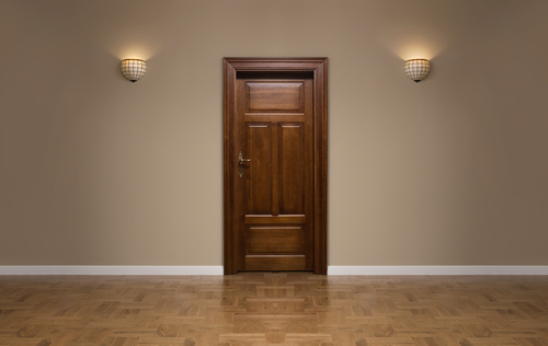 15 Wooden Door Design Ideas for Your Small Apartment