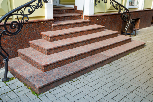 Top 15 Granite Stairs Design Ideas for Your Home