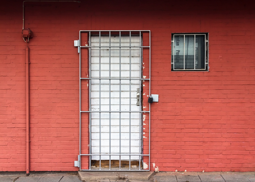 Window Grill Design Ideas Trending in 2023 - Simple & Elegant