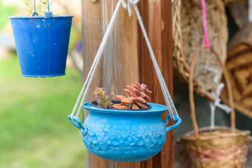 15 Unique Flower Pot Design Ideas for Your Garden - Magicbricks Blog