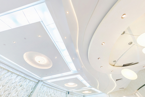 15 PVC False Ceiling Design Ideas for a Luxury Apartment