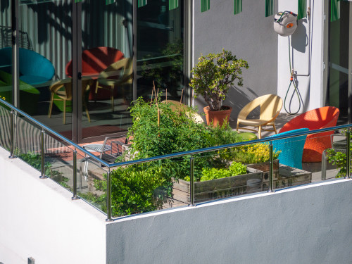 Top 20 House Balcony Design Ideas for Your Home