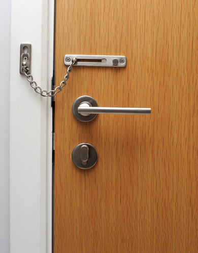 15 Wooden Safety Door Design Ideas for a Cosy Home