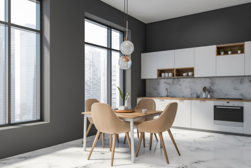 20 Dining Table Set Ideas for a Small Family