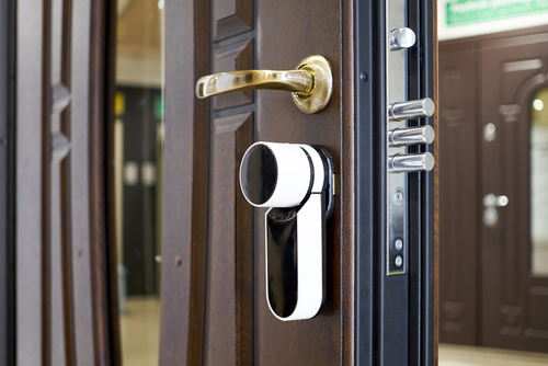 15 Main Door Lock Designs for a Safe and Hi-tech Home
