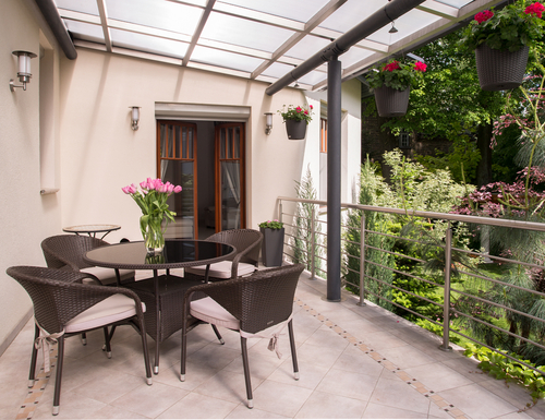 Top 20 House Balcony Design Ideas for Your Home