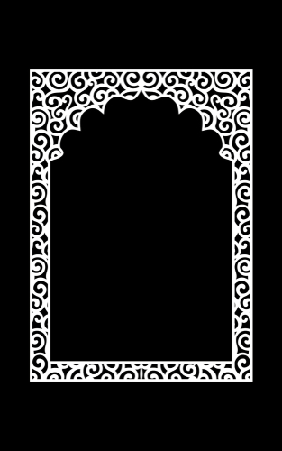 20 Wooden Jali Door Designs for Safety and Ventilation