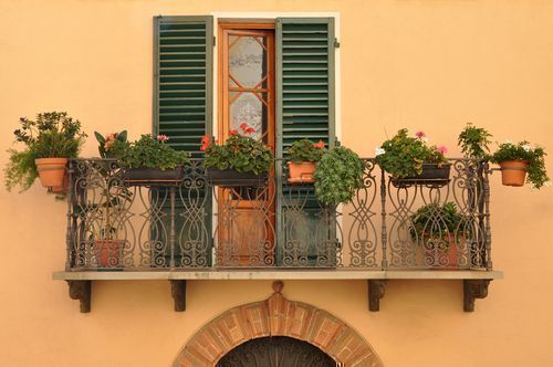 Checkout These 20 Front Balcony Design Ideas for Your Home