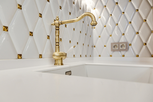 15 Kitchen Tap Design Ideas for a Classy Look