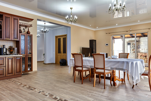 20 Dining Area Ideas to Create Lively and Fun Ambience