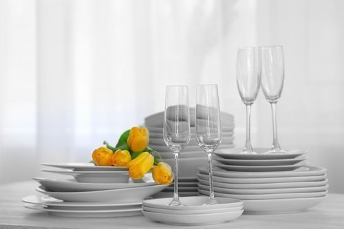 20 Dinner Set Design Ideas for Family Dinners