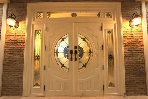 15 Double Door Design Ideas for Main Entrance