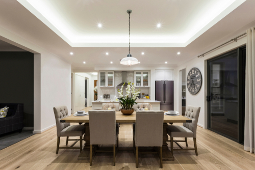 False Ceiling Ideas For Dining Room | Homeminimalisite.com