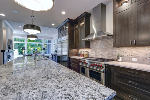 15 Quartz Kitchen Countertops for an Elegant Kitchen