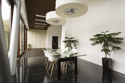 20 Glass Dining Table Design Ideas for a Classy Decor