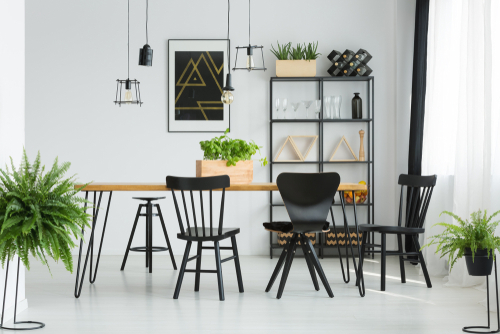 20 Dining Area Ideas to Create Lively and Fun Ambience