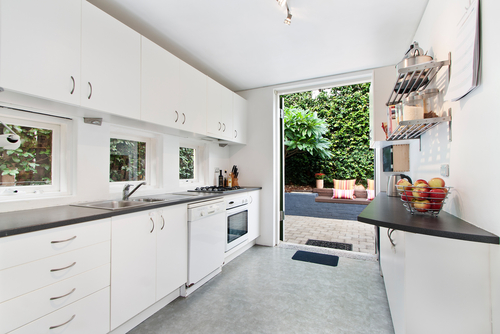 20 Kitchen Entrance Design Ideas for a Welcoming Look