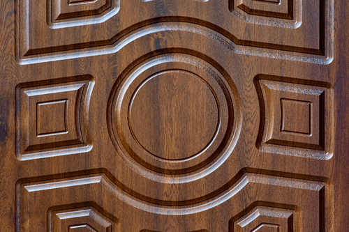 20 Wooden Laminate Door Design Ideas for Your Entrance