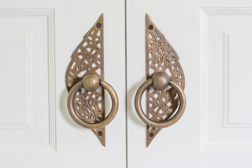 20 antique door handles design ideas to match different colours in home ...