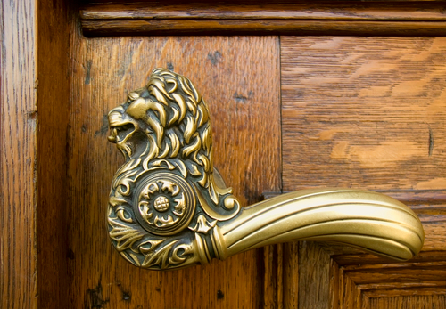 20 antique door handles design ideas to match different colours in home ...
