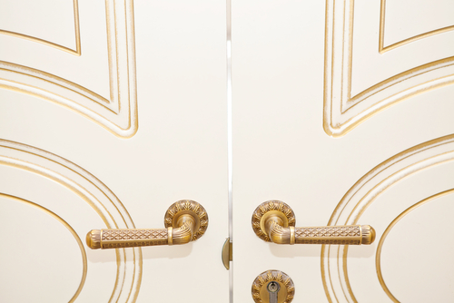 20 antique door handles design ideas to match different colours in home ...