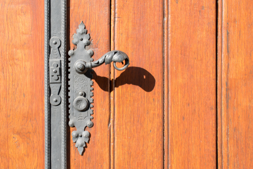 20 antique door handles design ideas to match different colours in home ...