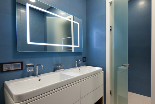 15 bathroom lighting designs for a simple home