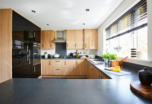 20 Kitchen Wardrobe Design Options for an Apartment