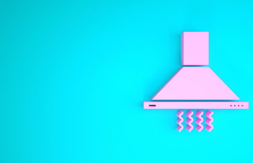 15 Colors to Use for Kitchen with Chimney