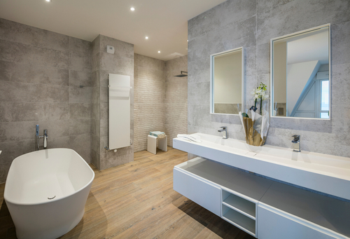 20 Bathroom Mirror Designs to Create a Classy Interior