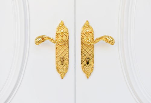 15 Stainless Steel Door Handles for Your Home in the City