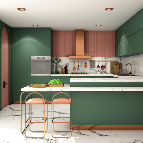 15 Green Kitchen Design Ideas for Your Home