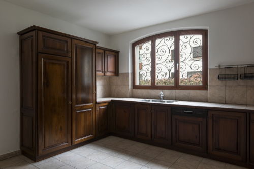 20 Kitchen Wardrobe Design Options for an Apartment