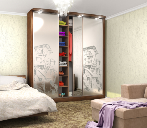 15 Sliding Wardrobe Design Ideas for Your New Home