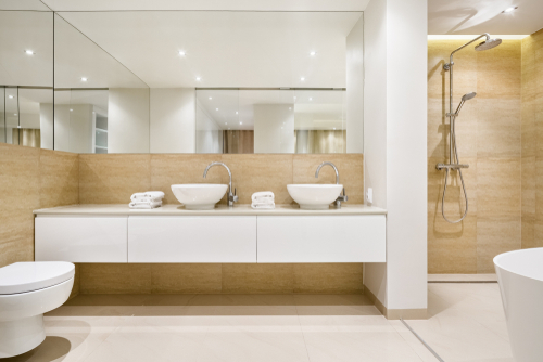 15 bathroom drawer ideas to go with a vanity mirror