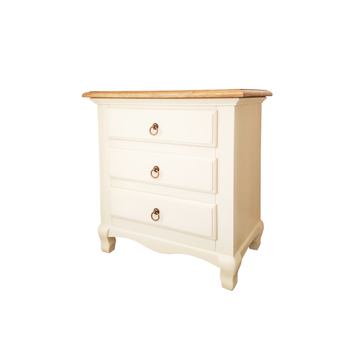 15 Side Table Design Ideas for More Storage in the Bedroom
