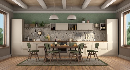 15 Green Kitchen Design Ideas for Your Home