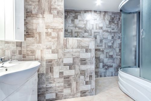 15 washroom tile designs for your modern home