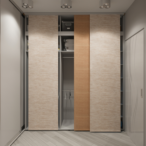 20 Corner Wardrobe Designs for Your Master Bedroom