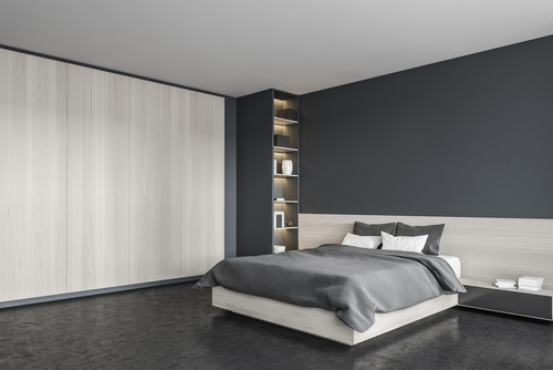 20 Corner Wardrobe Designs for Your Master Bedroom