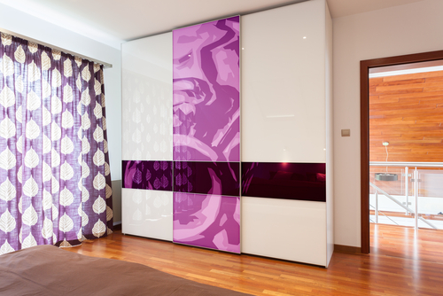 15 Double Colour Wardrobe Design Options for Your Room