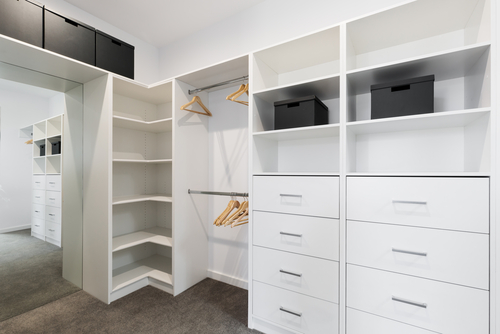 20 Corner Wardrobe Designs for Your Master Bedroom