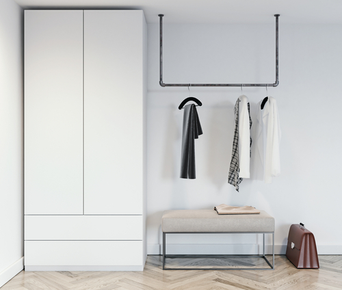 15 Iron Wardrobe Design Tips for a Good Look