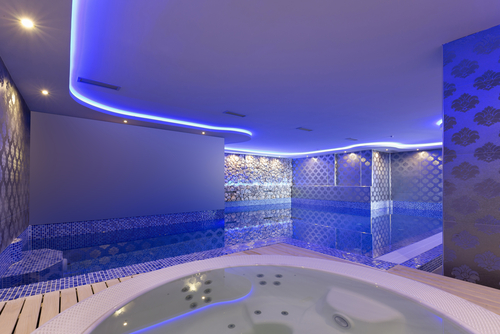 15 Bathroom Pop Designs Without Ceiling for Your Home