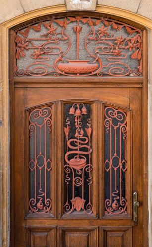 20 double door designs for main door