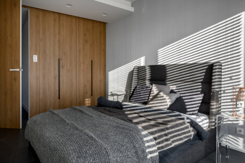 20 Corner Wardrobe Designs for Your Master Bedroom