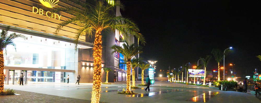DB City Mall - Top Shopping Mall of Bhopal