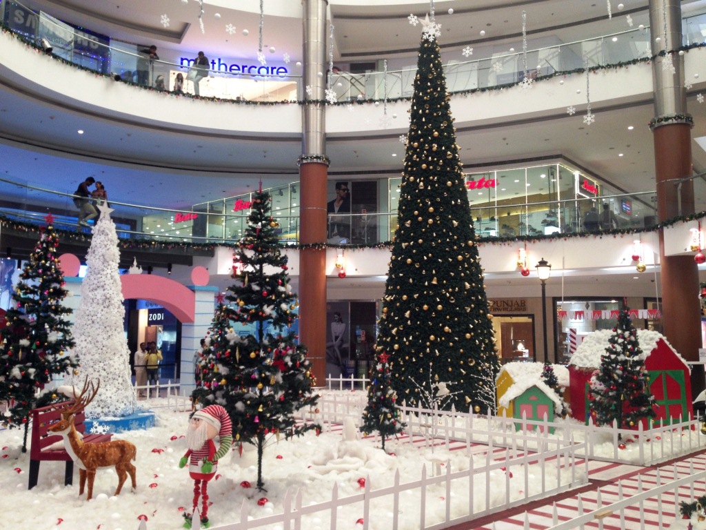 DB City Mall - Top Shopping Mall of Bhopal