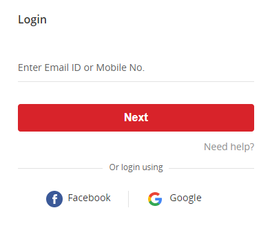 MagicBricks.com - Buy or Rent Properties | MagicBricks Login ...