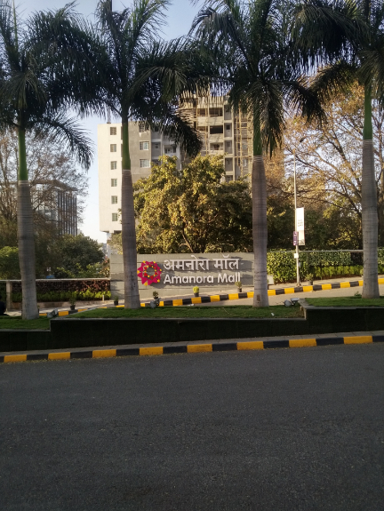 Amanora Mall Pune - Hub for Fun, Food & Shopping